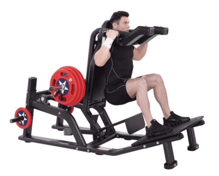 V Squat Guide: How To, Muscles Worked, Alternatives & More