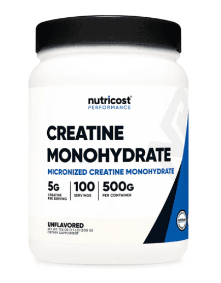 The Best Cheap Creatine & Best Creatine For Bulking 2023