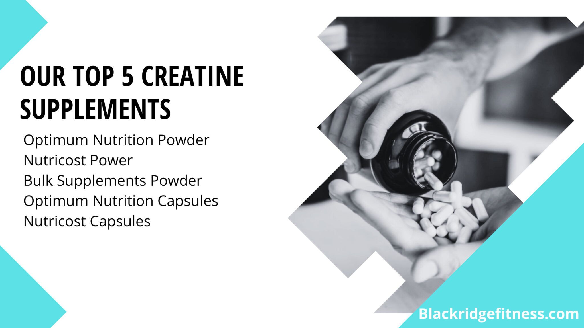 The Best Cheap Creatine & Best Creatine For Bulking 2023